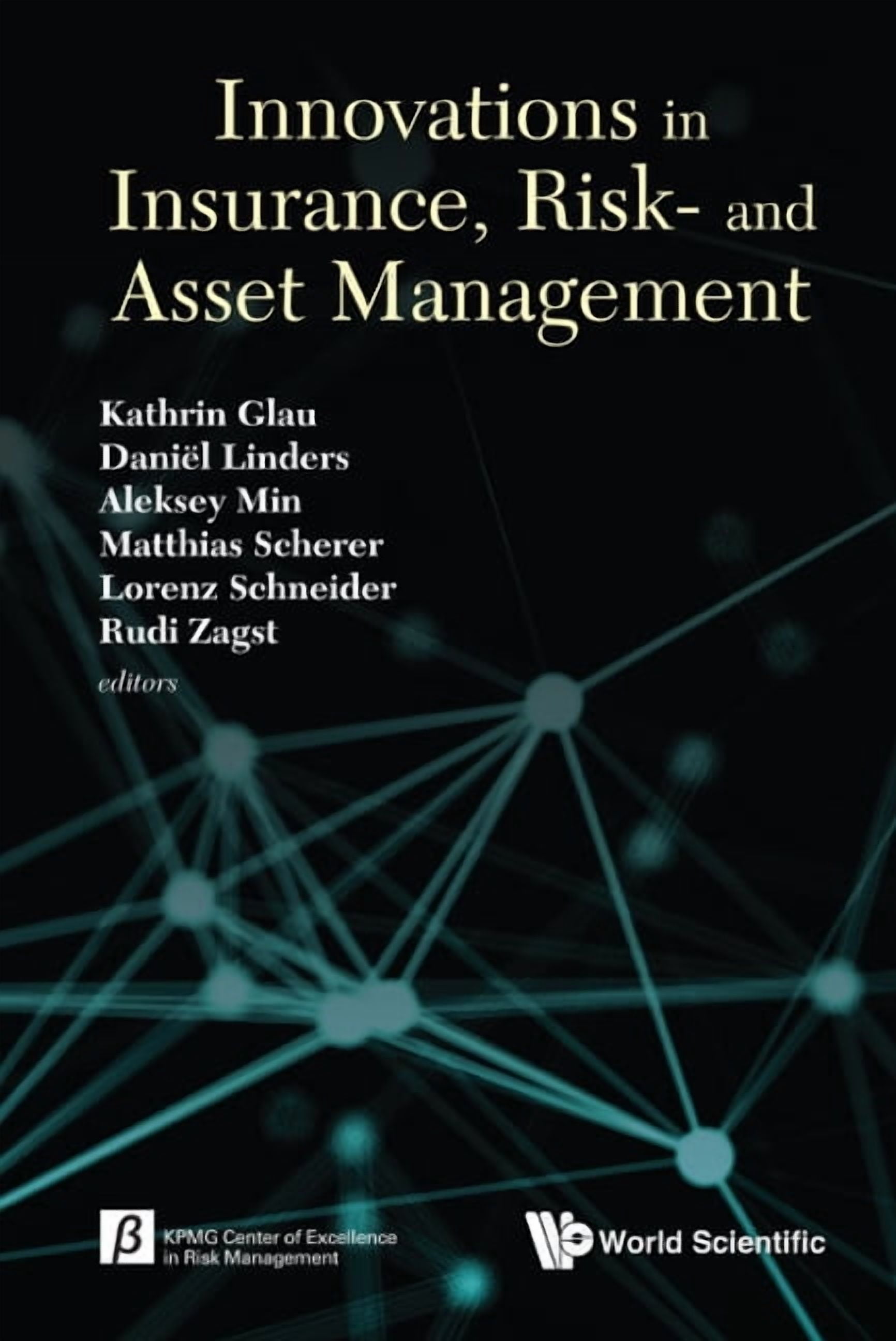 Innovations in Insurance, Risk- And Asset Management, (Hardcover ...