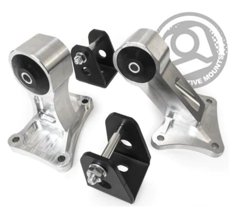 Innovative 00-09 Honda S2000 F-Series Silver Aluminum Mounts 75A ...