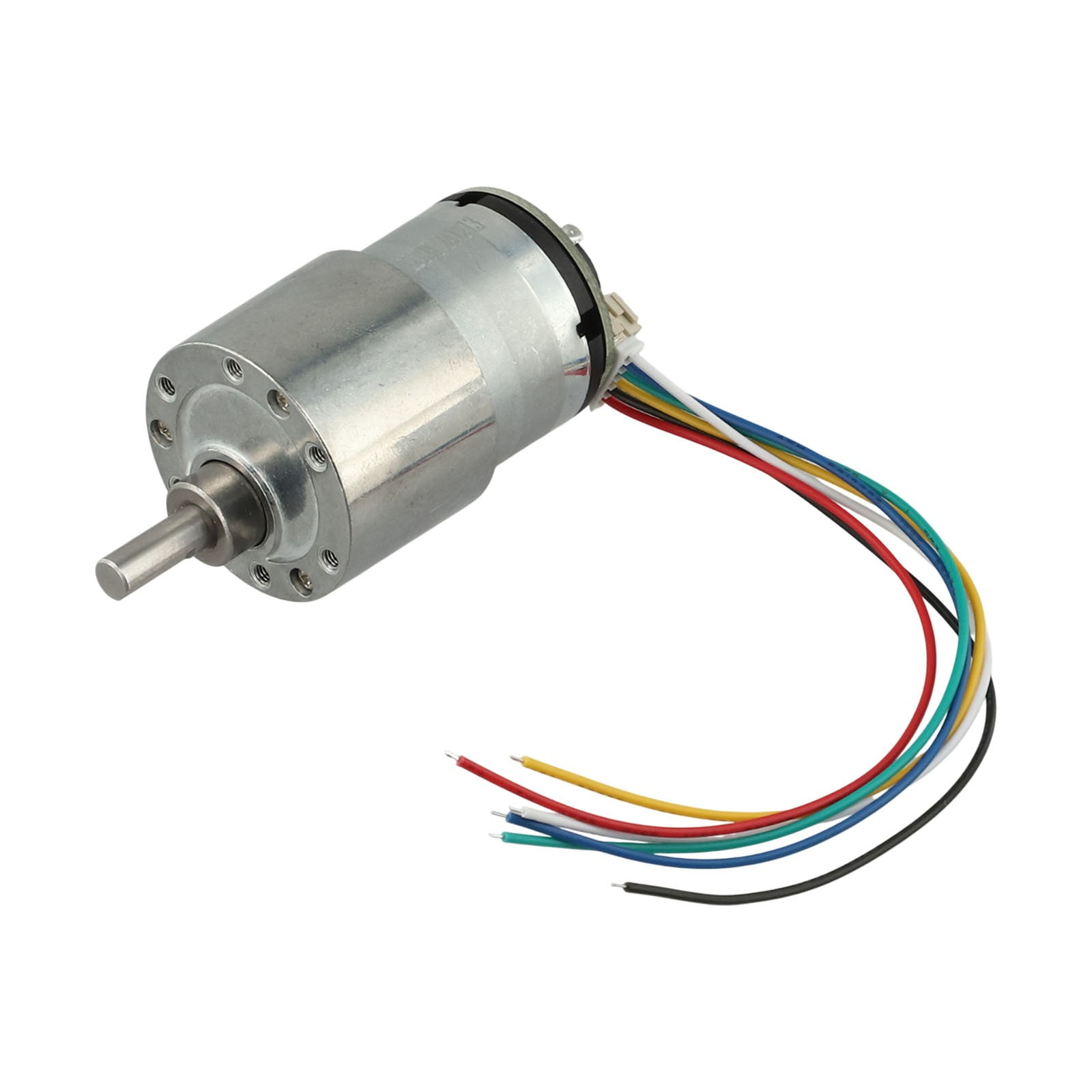 Innovative 12 Volt Geared Electric Motor Featuring Built In Speed ...