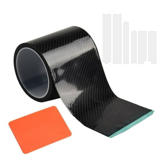 Innovative 300Cm Bike Frame Protection Sticker With Carbon Fiber ...