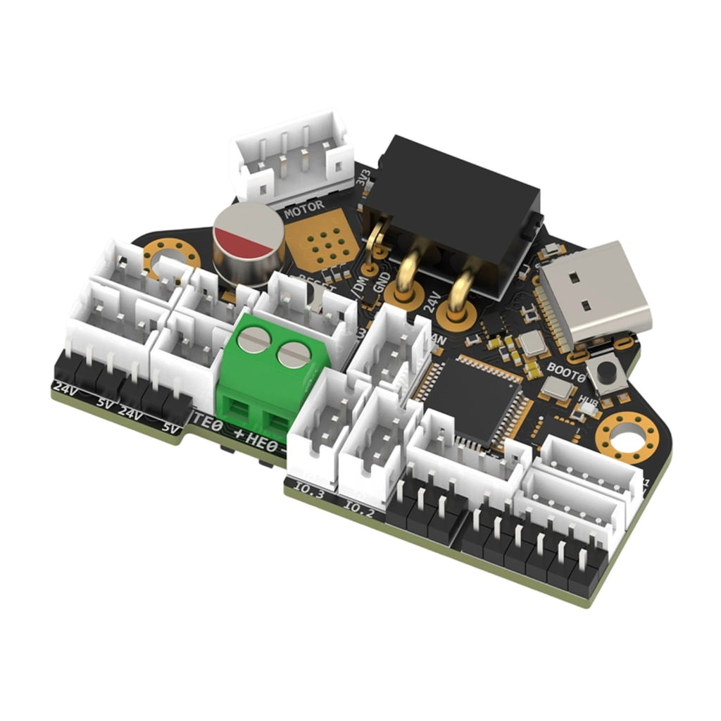 Innovative 3D Printing Tool Board with Integrated TMC2209 STM32G0B1T3 ...