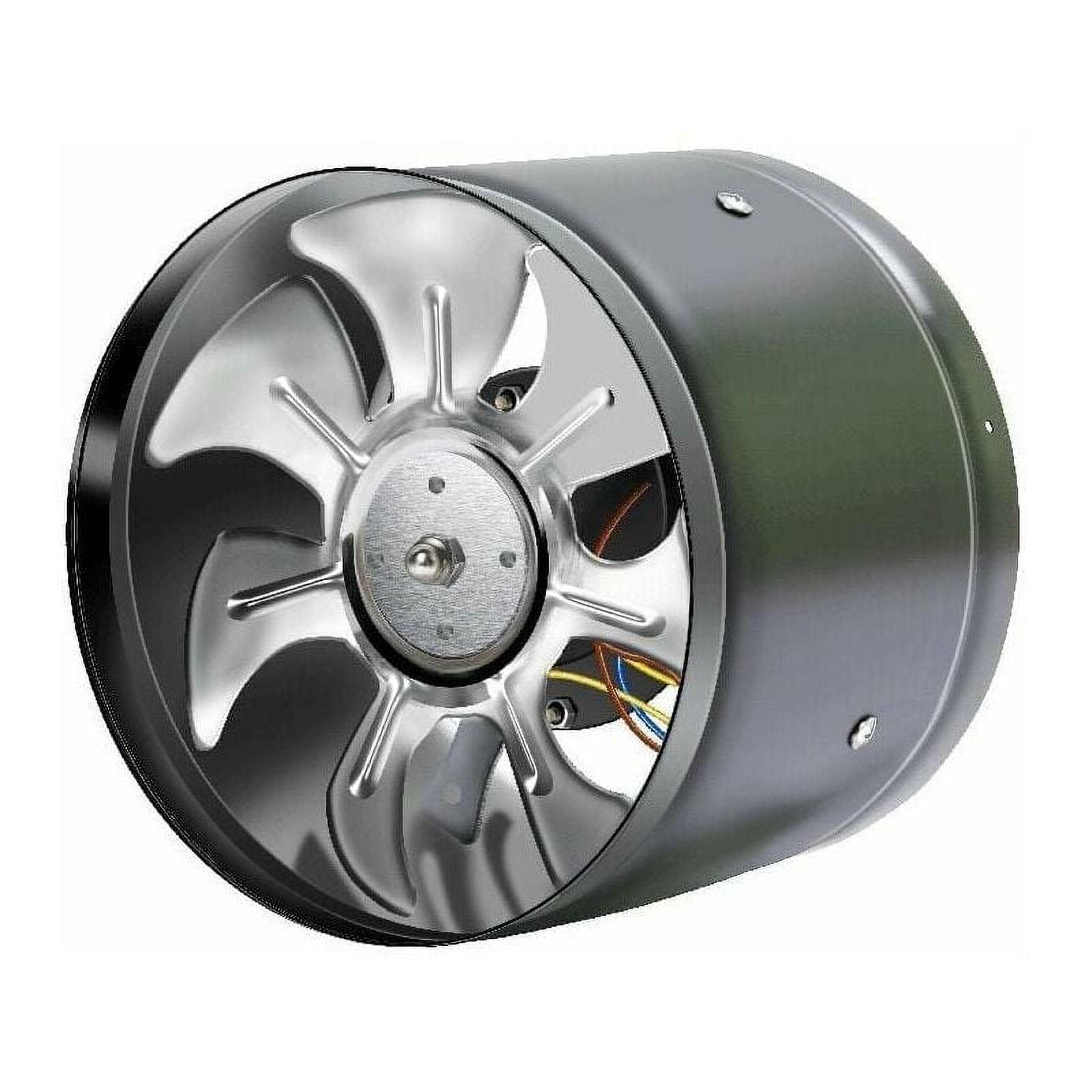 Innovative Airflow Support Solution, Etl Listed Inline Fan For ...