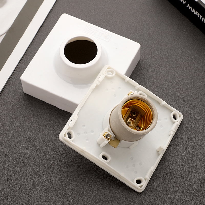 Innovative And Practical E27 Lamp Holder High-temperature Resistant ...