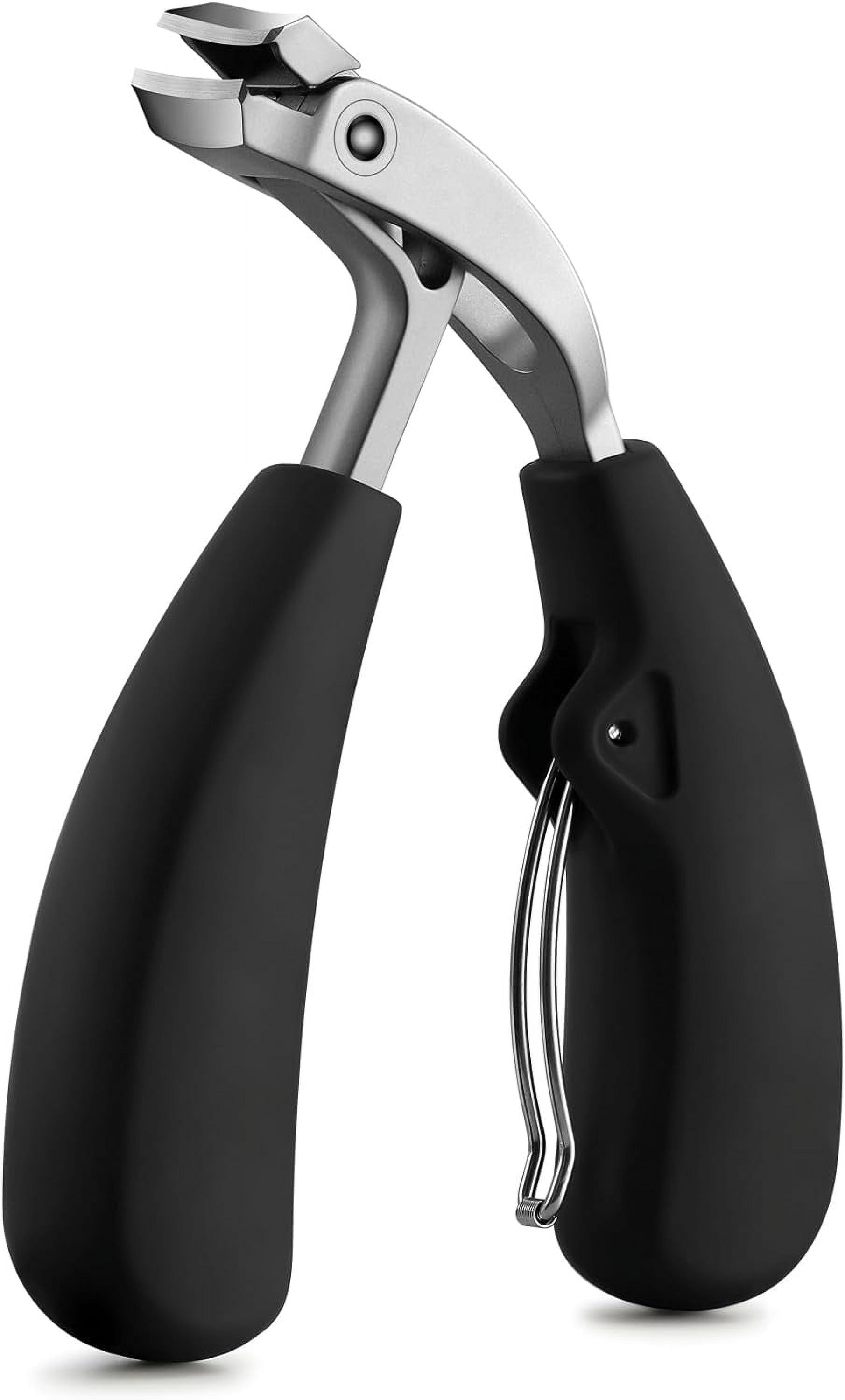 Innovative Angled Head Toenail Clippers, Professional Ingrown Toe Nail ...