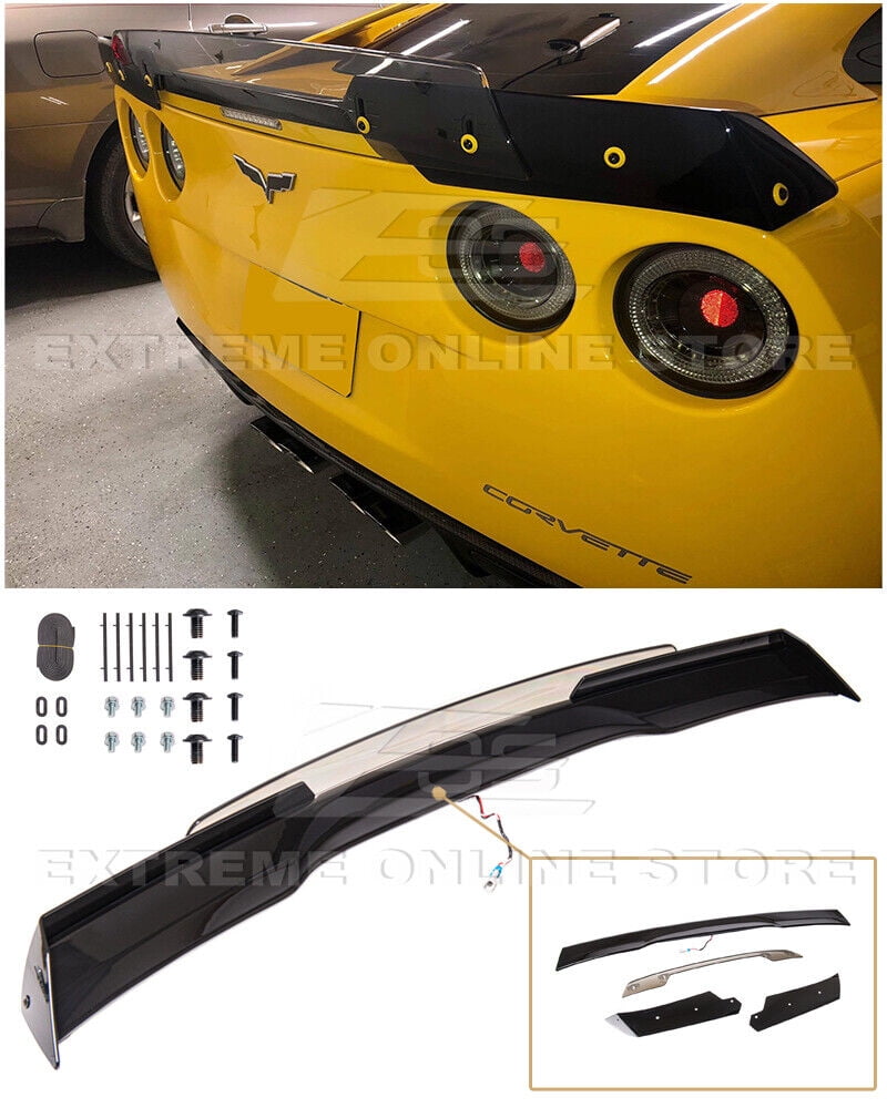 Innovative Auto Creation for 2005-2013 Corvette C6 | C6.5 Style ABS ...