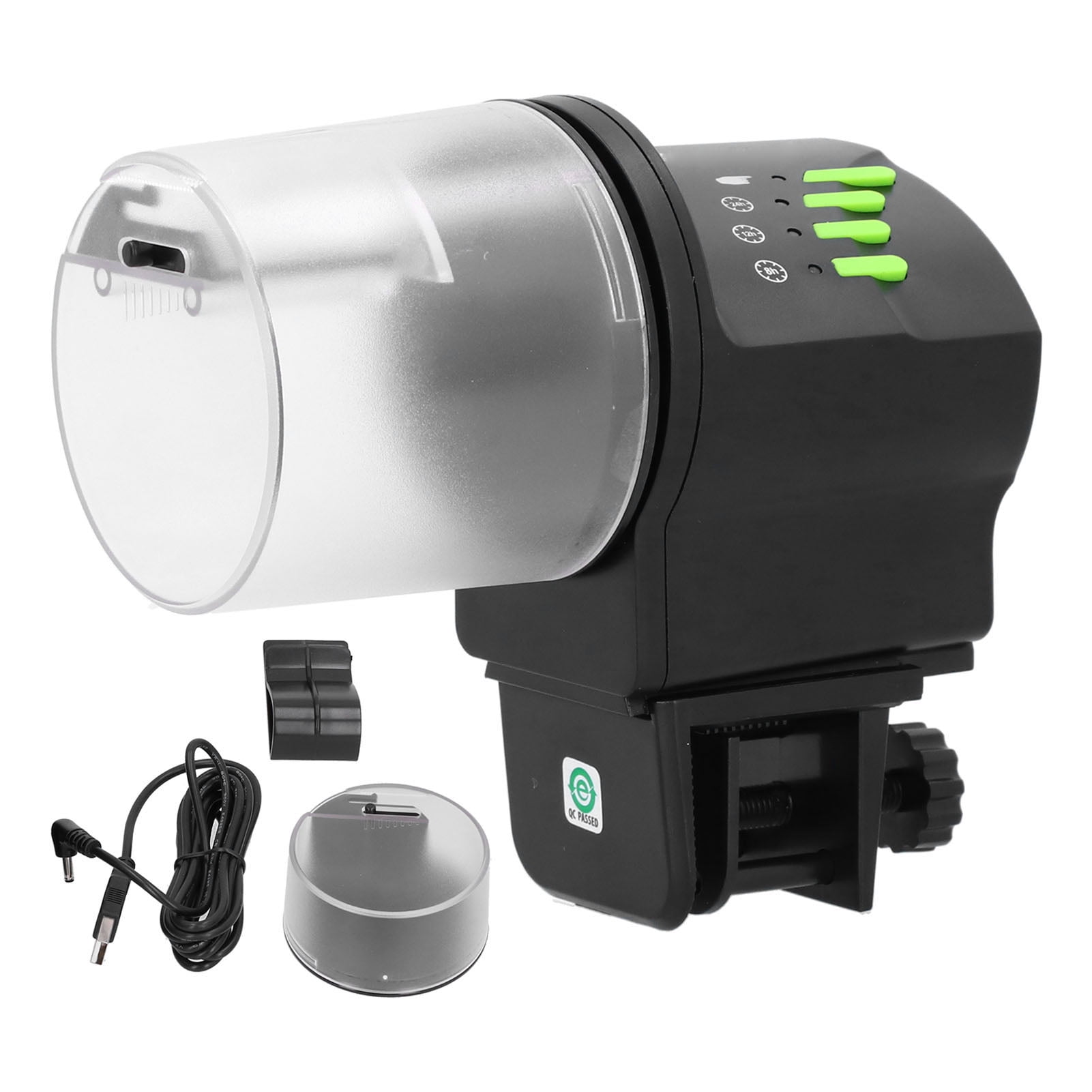 Innovative Automatic Fish Feeder, Variety Of Fish Food Compatibility ...