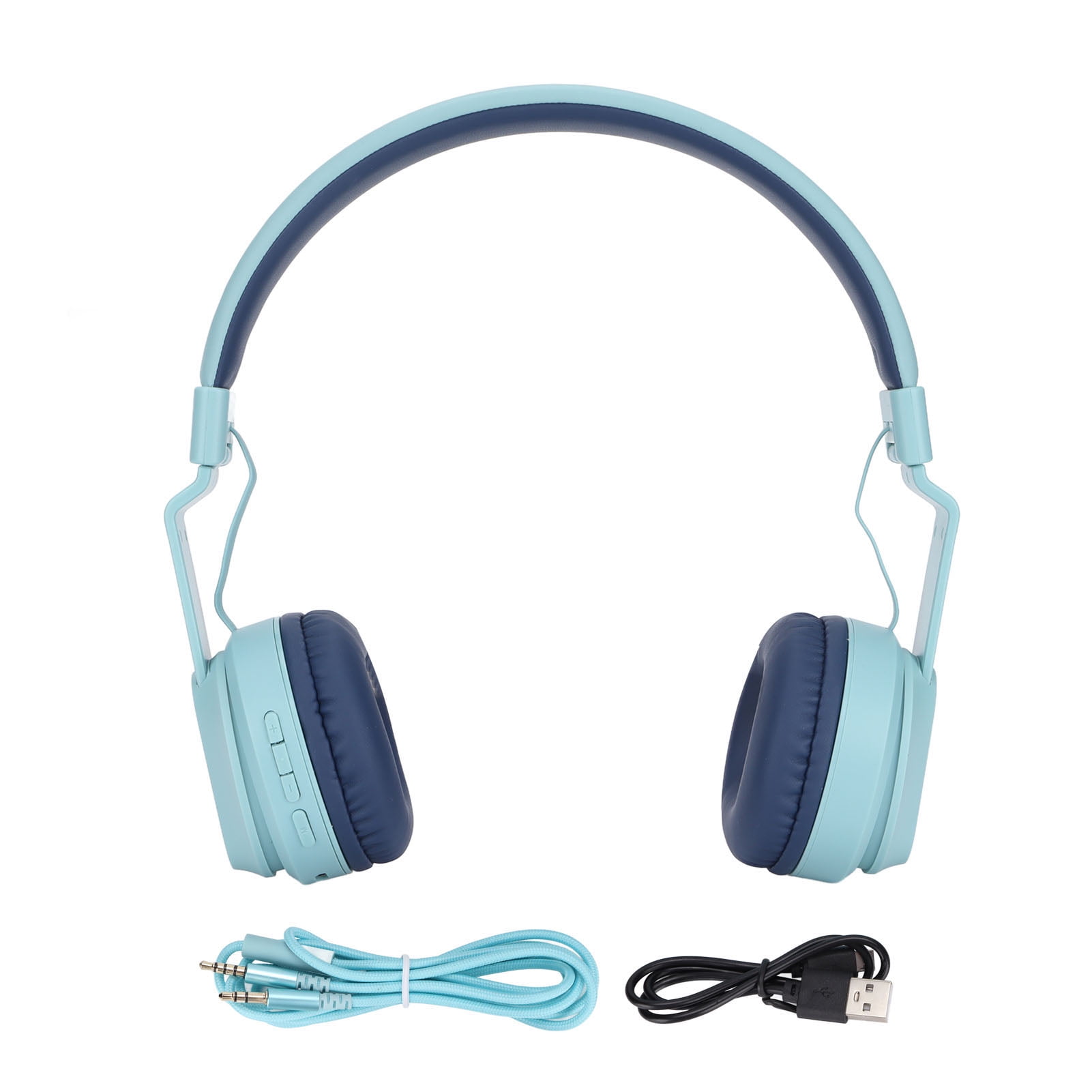 Innovative Bluetooth Headphones for Young Listeners, Foldable Design ...