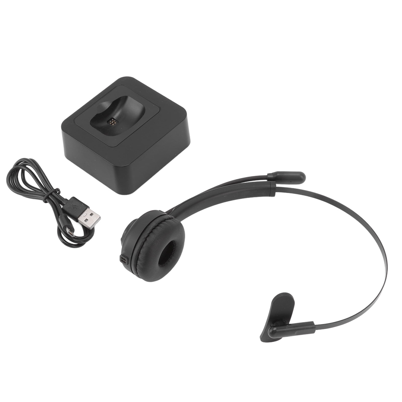 Innovative Bluetooth Headset, Noise Cancelling Wireless Earpiece with ...