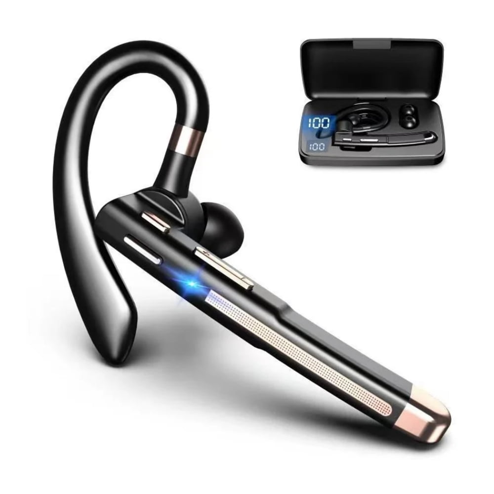 Innovative Bluetooth Headset, Quick Stable Connection, Crystal Clear ...