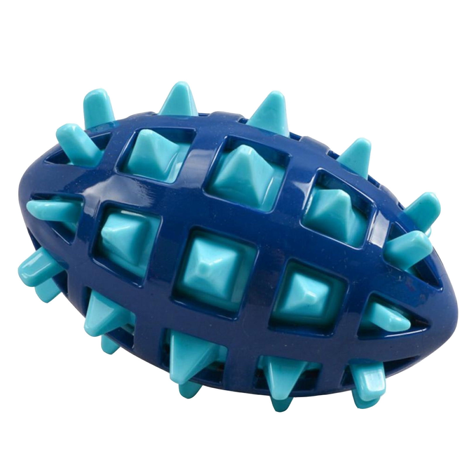 Innovative Cat Toy and Dog Chew Ball with Sea Urchin Shape, Robust ...
