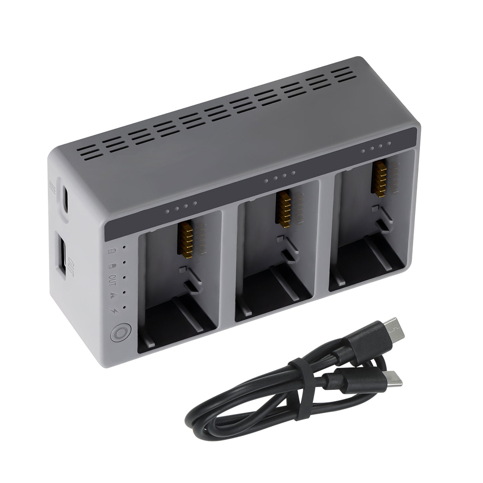 Innovative Charging Hub for Enthusiasts Charging Station Intelligent ...