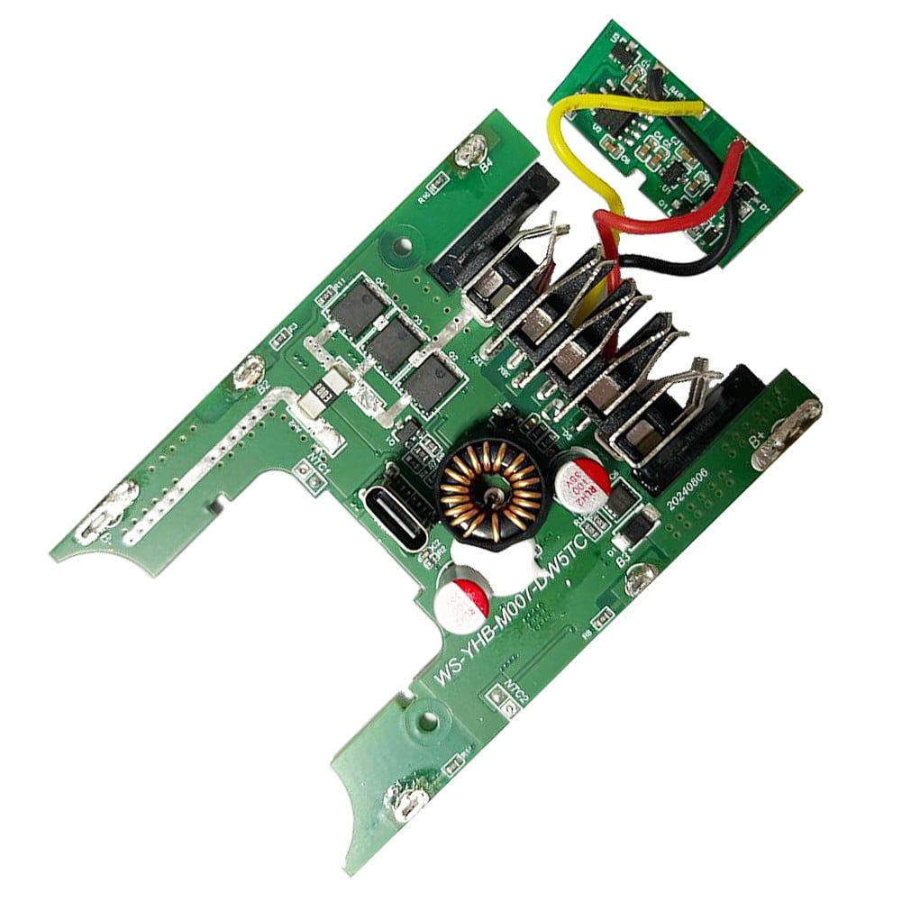 Innovative Circuit Board Solution For for Safe Operation of 18V MAX ...