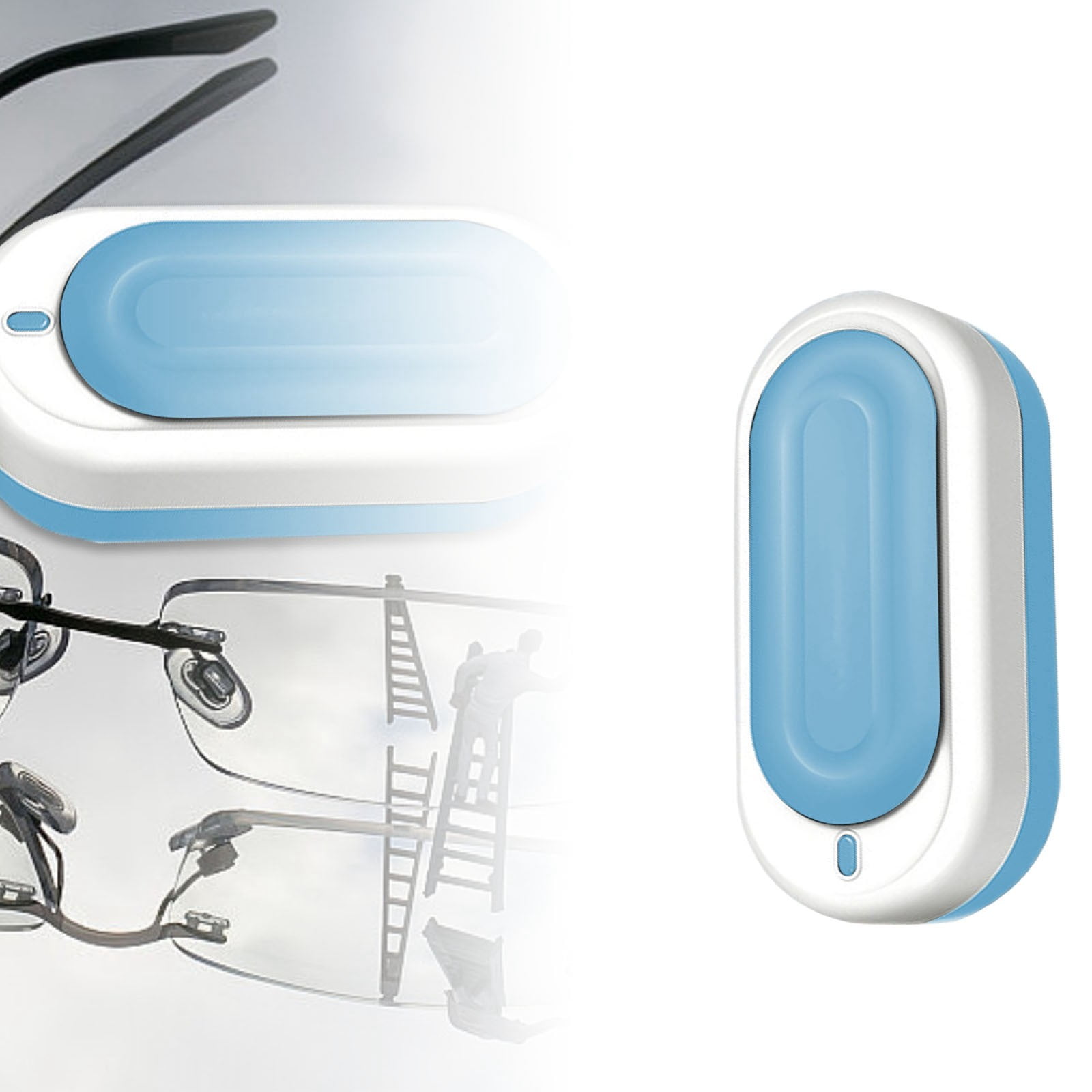 Innovative Cleaning Machine Easy To Clean Glasses Take Care Of Eye ...