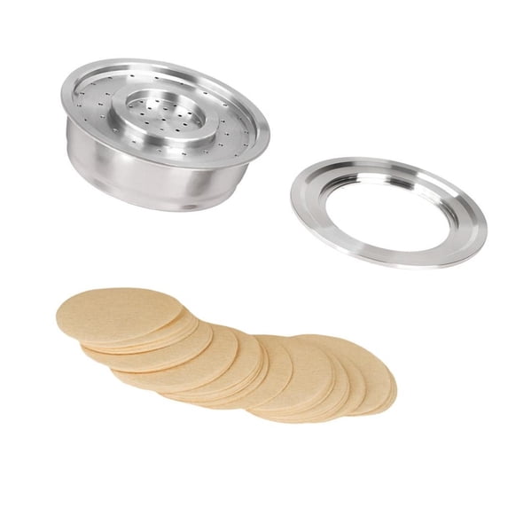 Innovative Coffee Pods Shell Coffee Cup Stainless Steel Coffee Pods ...