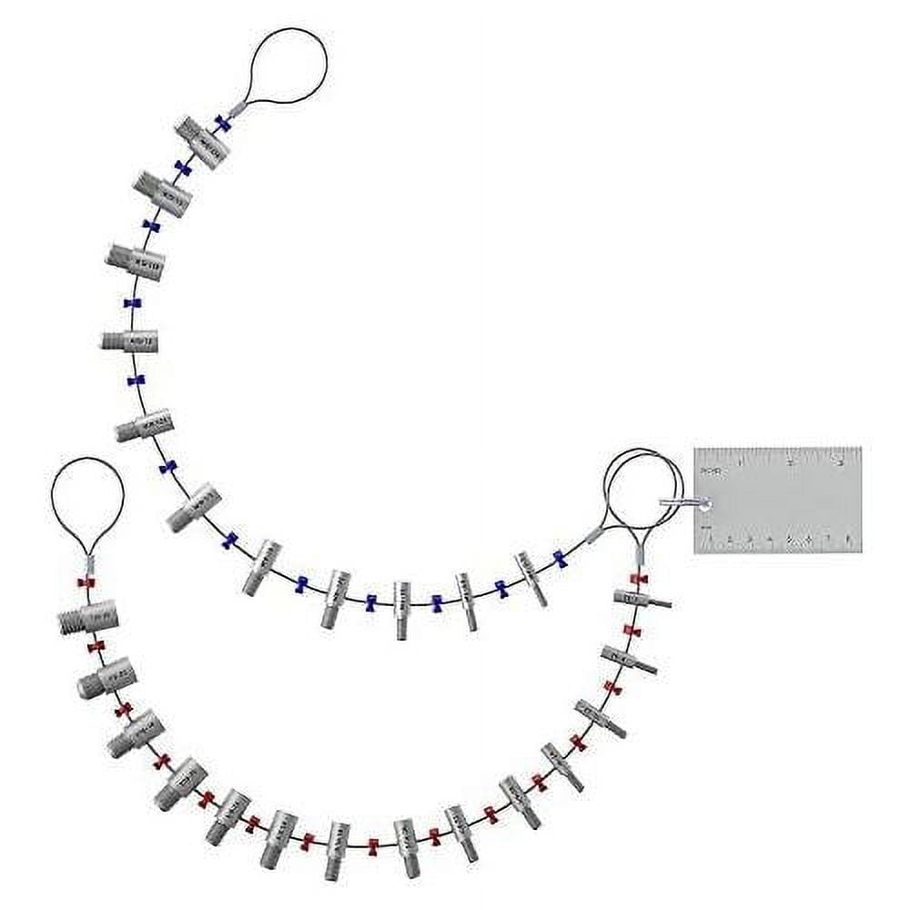 Innovative Components AH-COM Thread Detective/Thread Identifier Inch ...