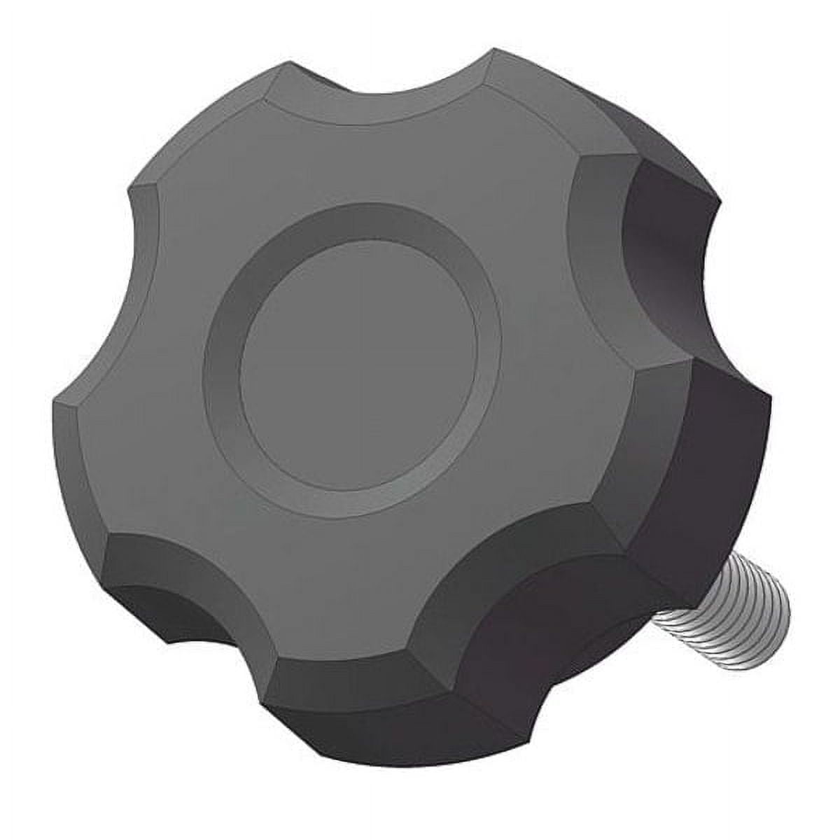 Innovative Components Hand Knob,,1/4"-20 GN4C1000F2---21 - Walmart.com