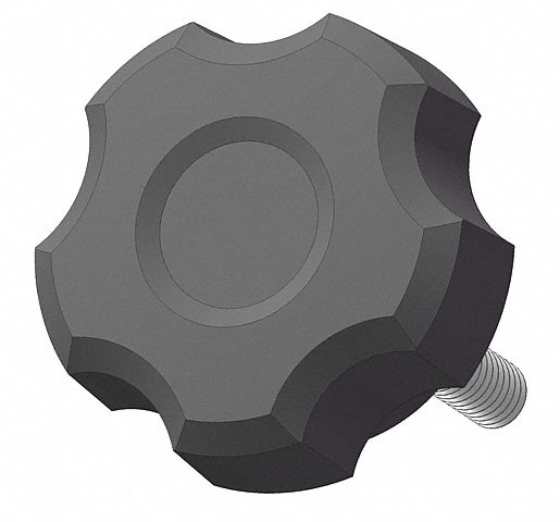 Innovative Components Hand Knob,,1/4"-20 GN4C1000F4---21 - Walmart.com