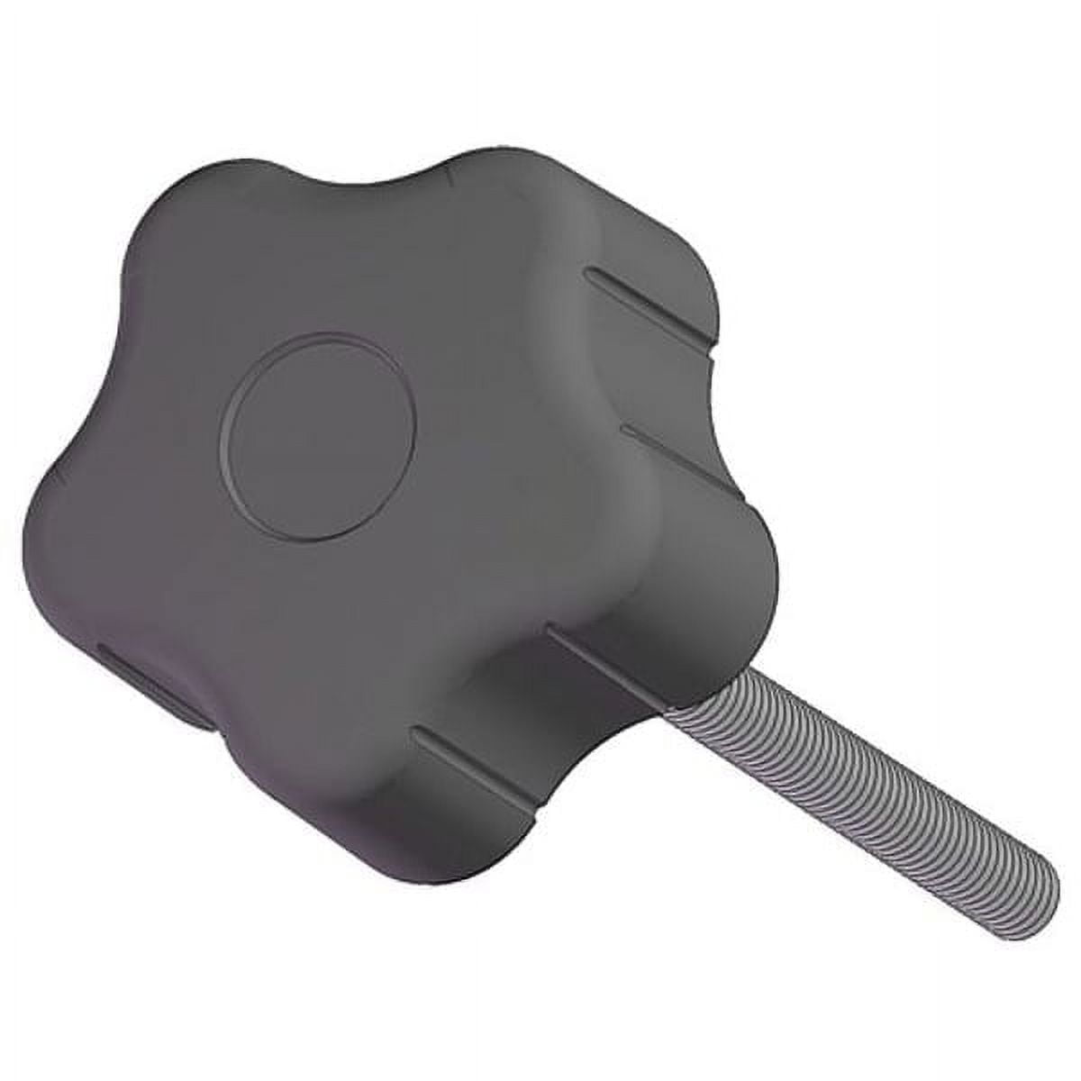 Innovative Components Hand Knob,,1/4"-20 GN4C1250R5--S21 - Walmart.com