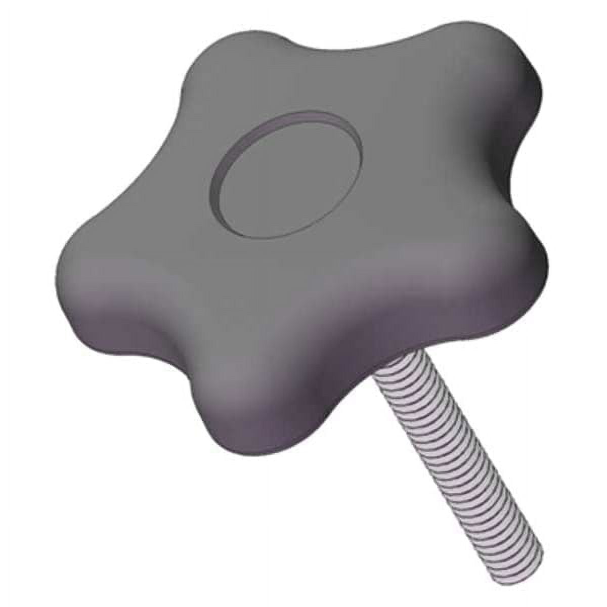 Innovative Components Hand Knob,,3/8"-16 GN6C15005S4--21 - Walmart.com