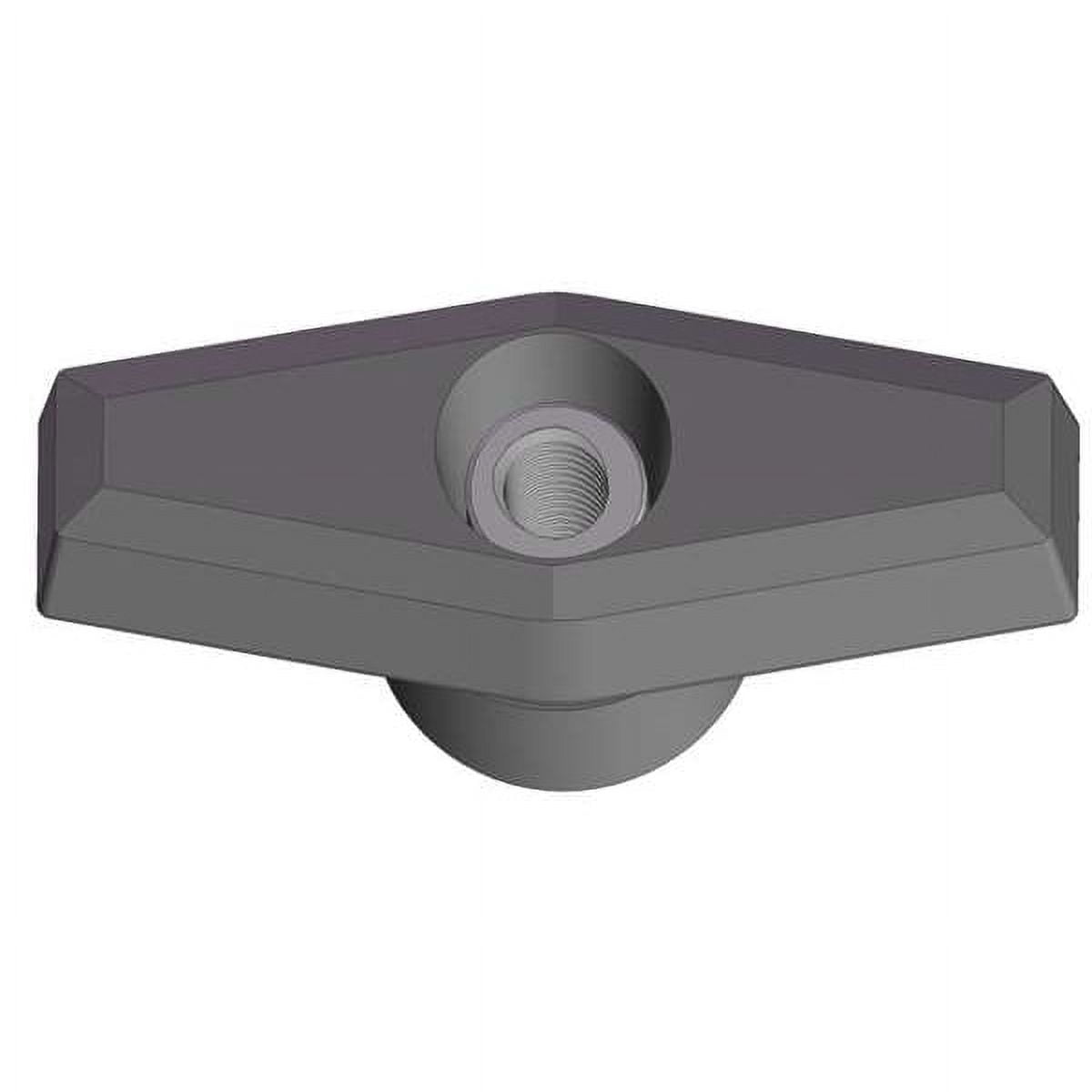 Innovative Components Hand Knob,Through Hole,1/4"-20 GN4C----T5---21 ...