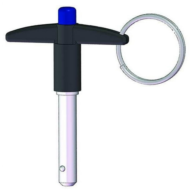 Innovative Components Quick Release Pin,1-1/2",T-Handle GL6X1500T----X0 ...