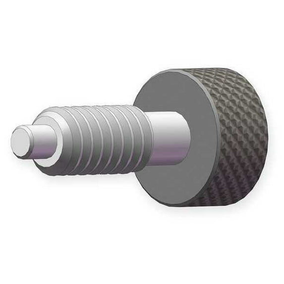 Innovative Components Spring Plunger,3/8"-16,Steel GP6C--SM--L--21 ...
