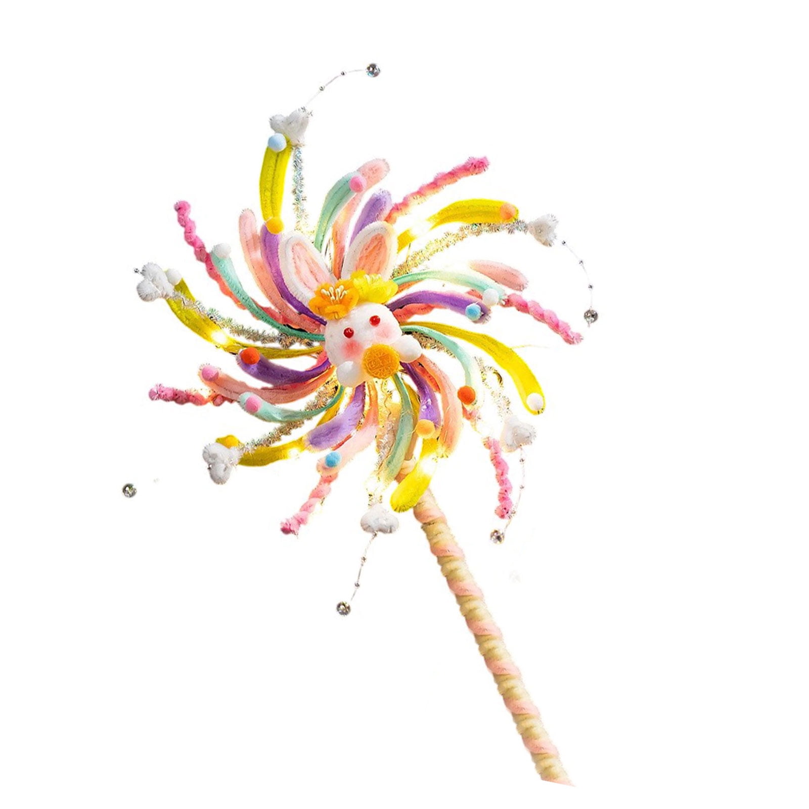 Innovative Craft Set For Autumn Festival 360 Degree Rotating Windmill ...