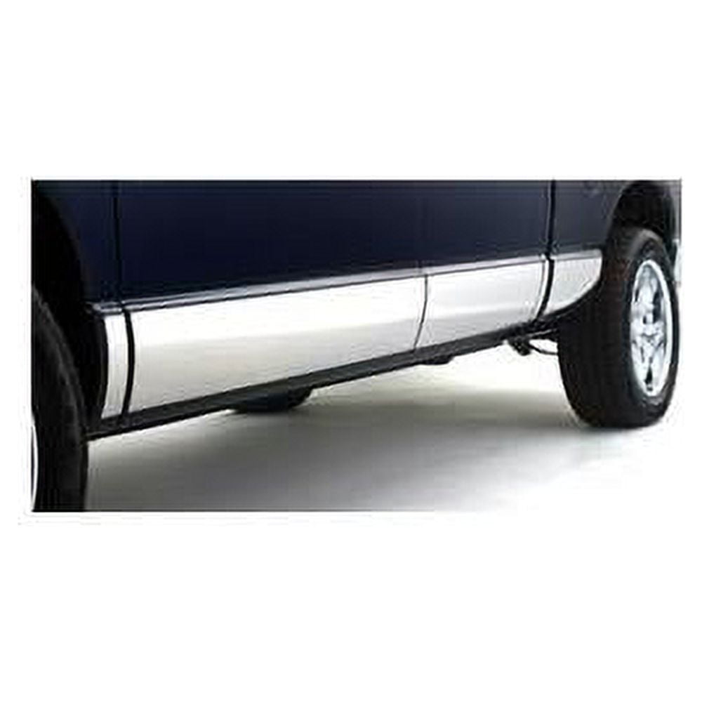 Innovative Creation T1107-304M 4 Runner 2 Door Stainless Steel Rocker ...