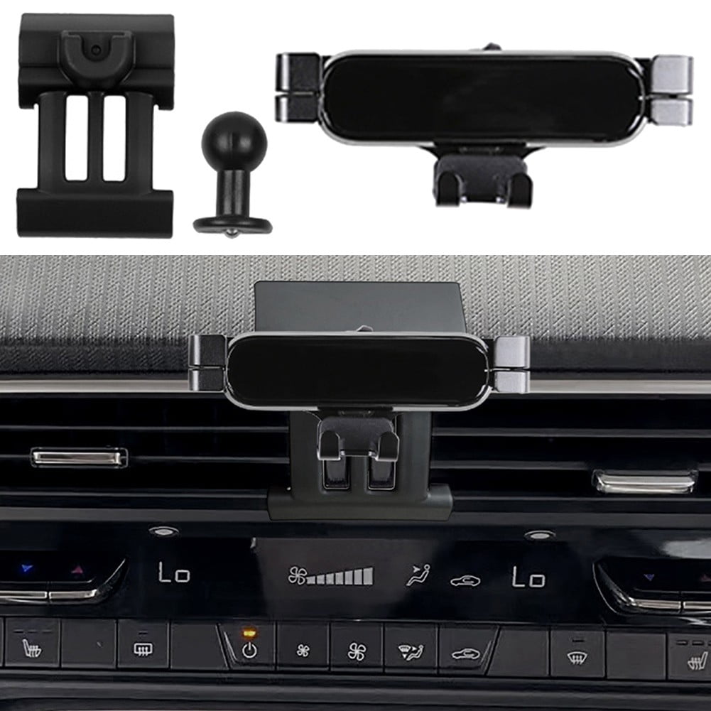 Innovative Design Car Central Control Air Outlet Phone Holder for a ...