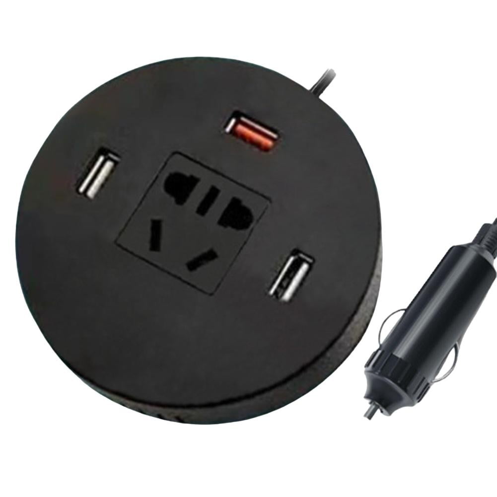 Innovative Design Car Power Adapter for Easy Device Charging on Road ...