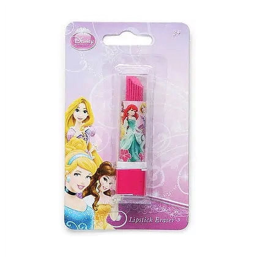 Innovative Design Disney Princess Pencil Lipstick Eraser, Pink ...