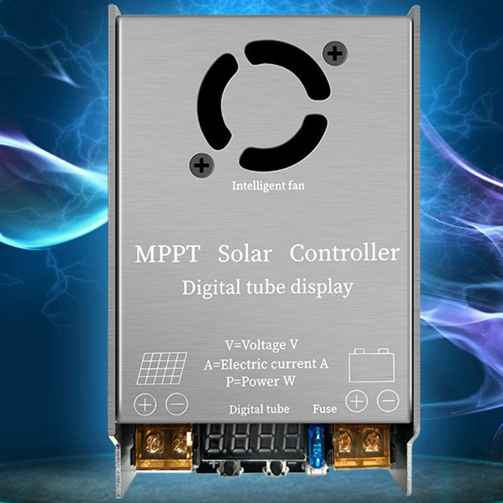 Innovative Design Efficient MPPT Solar Charge Control System Rated at 450W Compatible with ...