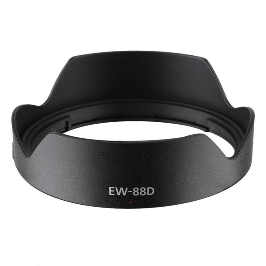 Innovative Design Lens Hoods Camera Sun Shade Cover Protectors EW-88D ...