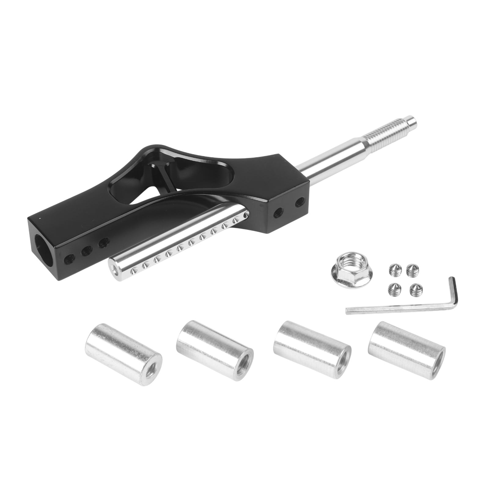 Innovative Design Of Adjustable Metal Shifter For Safe Driving ...