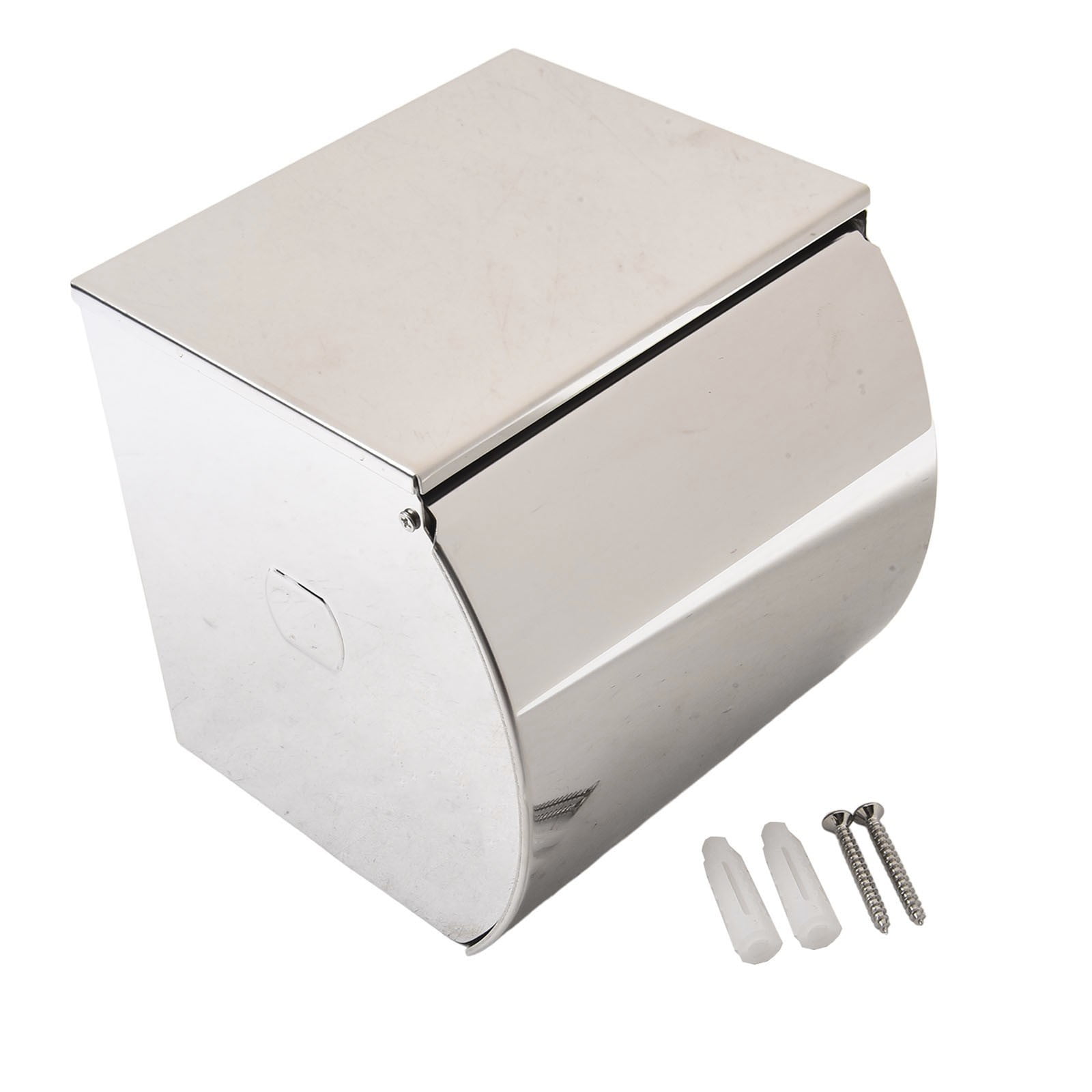 Innovative Design Toilet Paper Holder Stainless Steel Bathroom Roller ...