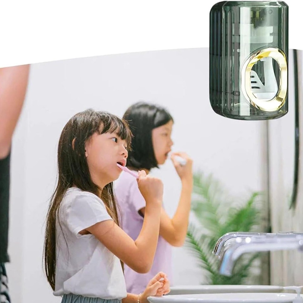 Innovative Design Toothpaste Squeezer Simplifies Toothpaste Dispensing ...