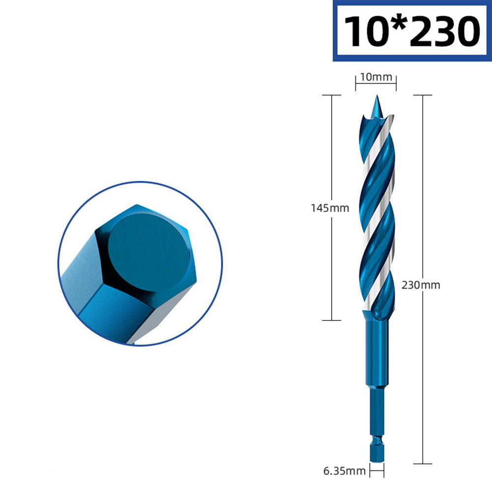 Innovative Design Wood Auger Drill Bit Set For Diy And Professional Use ...