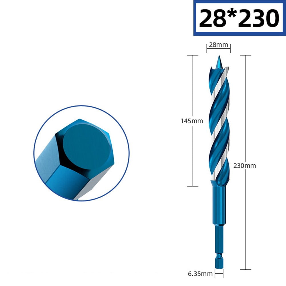 Innovative Design Wood Auger Drill Bit Set For Diy And Professional Use ...