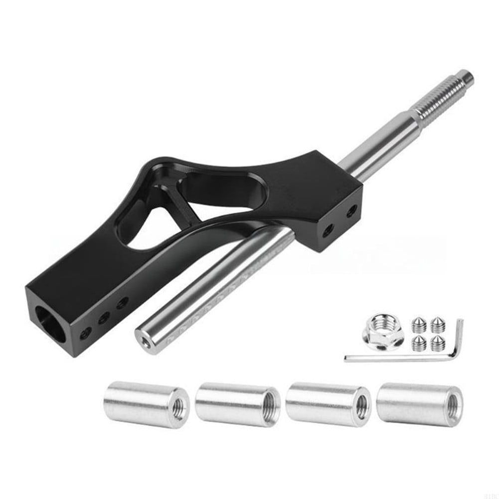 Innovative Design of Adjustable Metal Shifter for Safe Driving ...