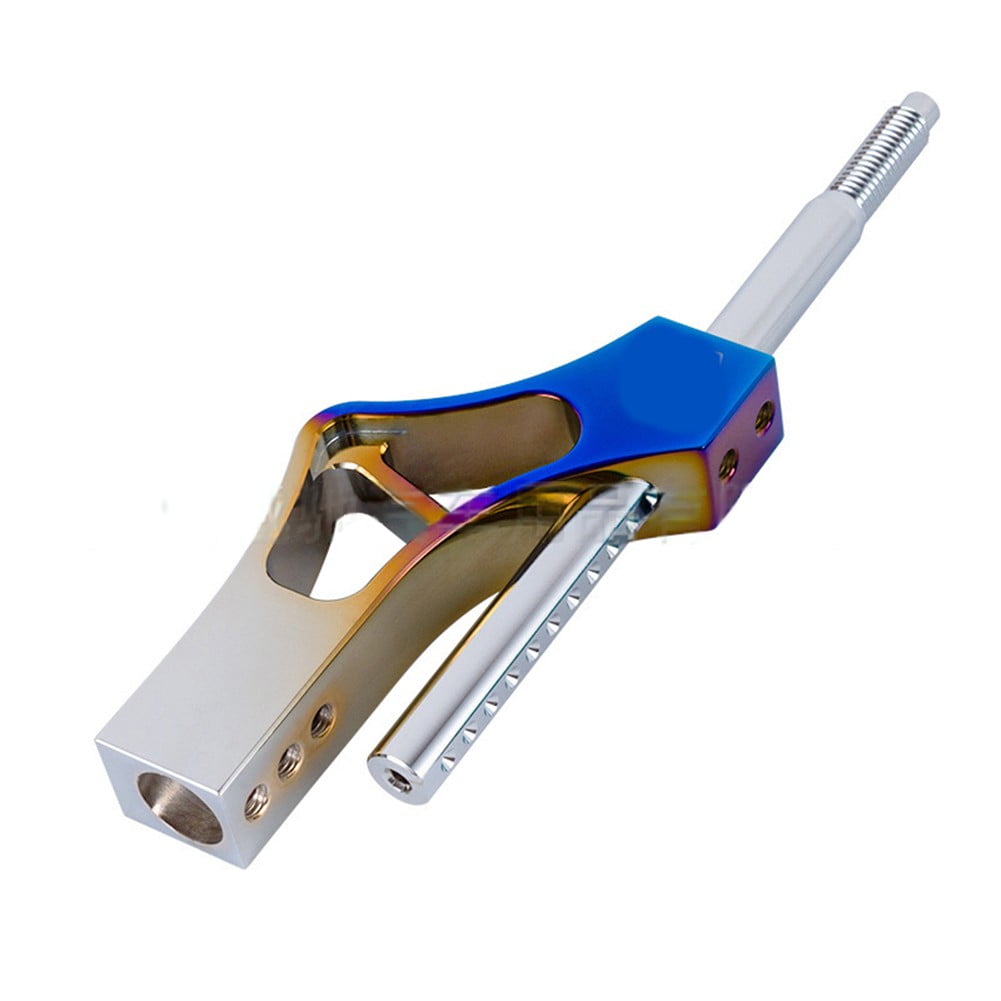 Innovative Design of Adjustable Metal Shifter for Safe Driving ...