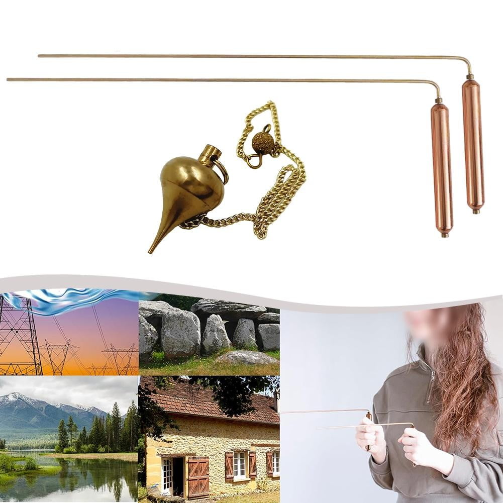 Innovative Design of Copper Divining Rods for Enhanced Detection Skills ...