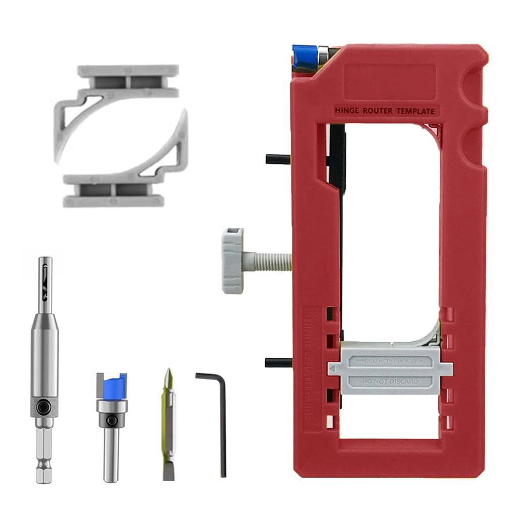 Innovative Design of the Door Hinges Installation Kit for Professionals ...