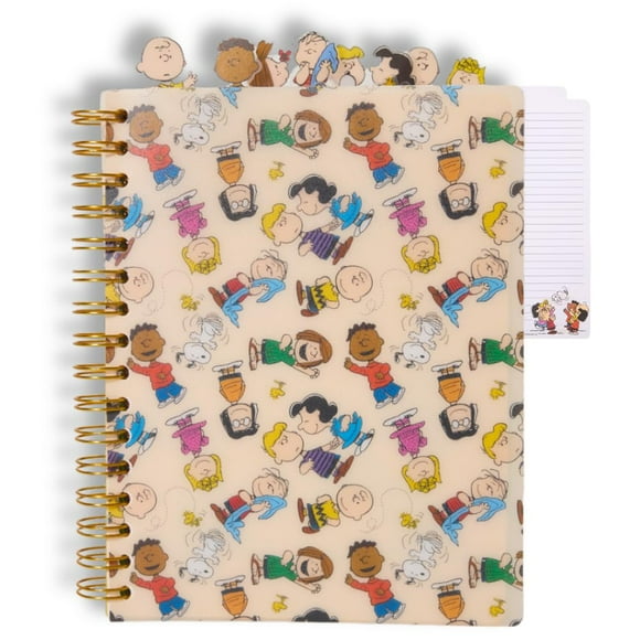 Snoopy Notebook