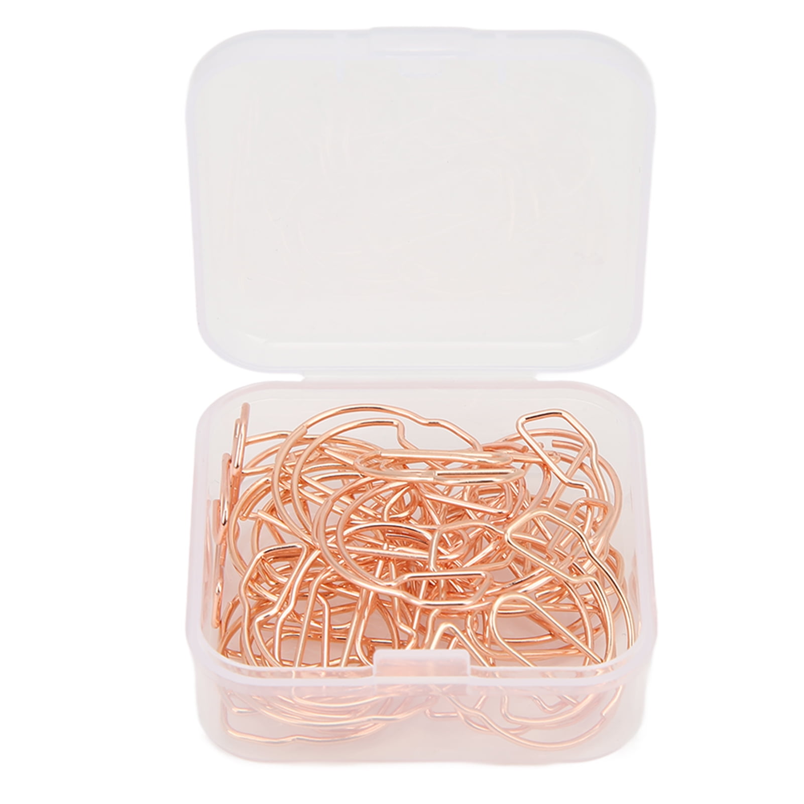 Innovative Desk Accessories, Rose Gold Paper Clips, Unique Headset ...