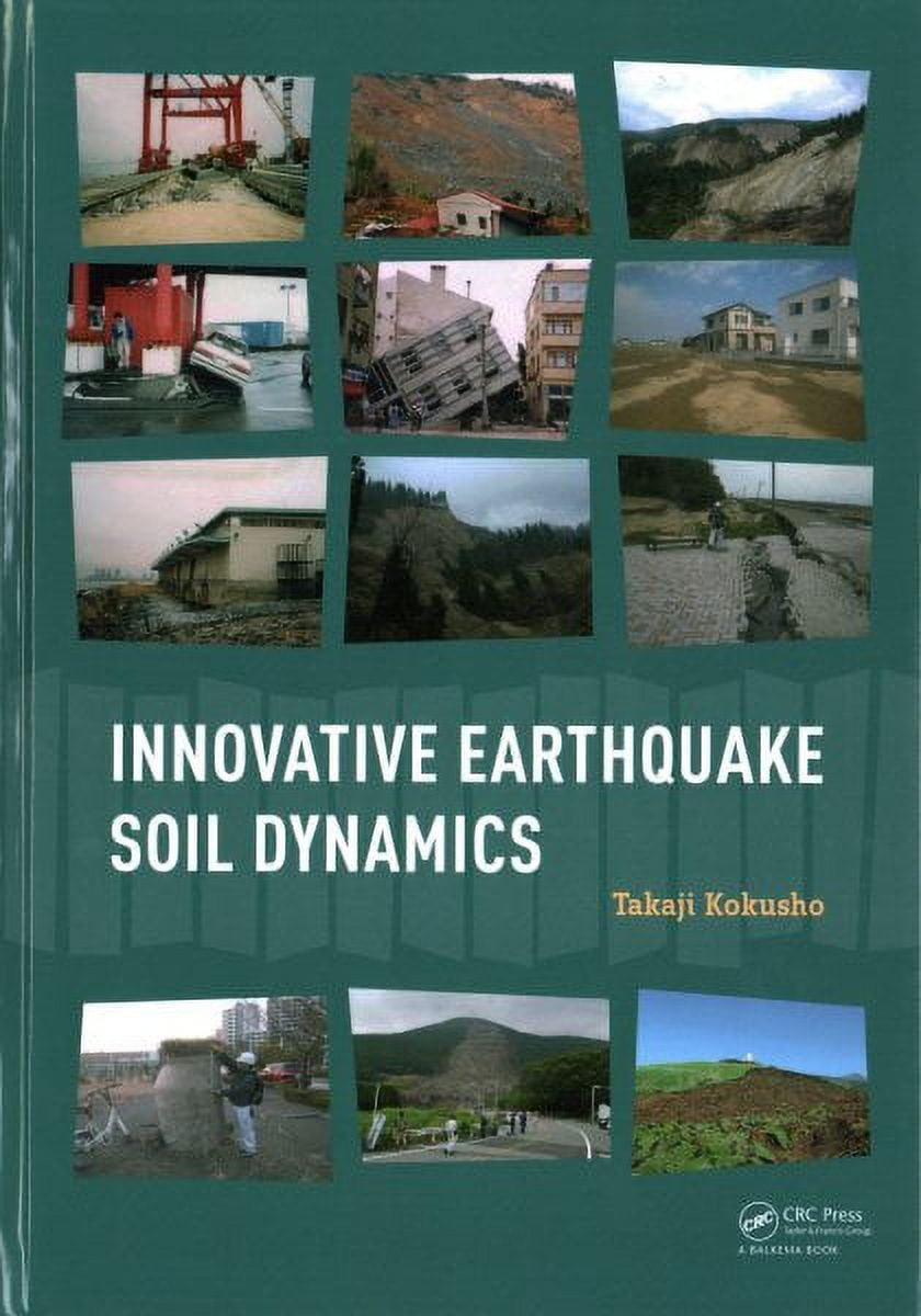 Innovative Earthquake Soil Dynamics (Hardcover) - Walmart.com