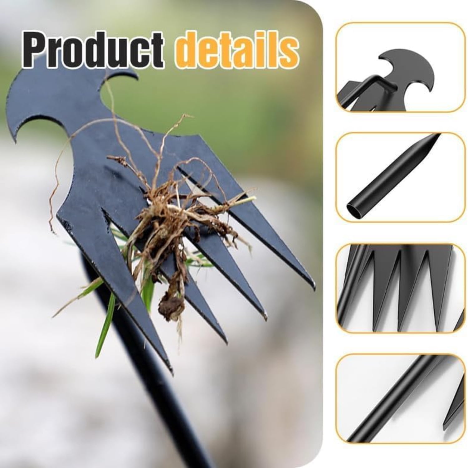 Innovative Effective Eco-Friendly Weed Control Solution for a ...