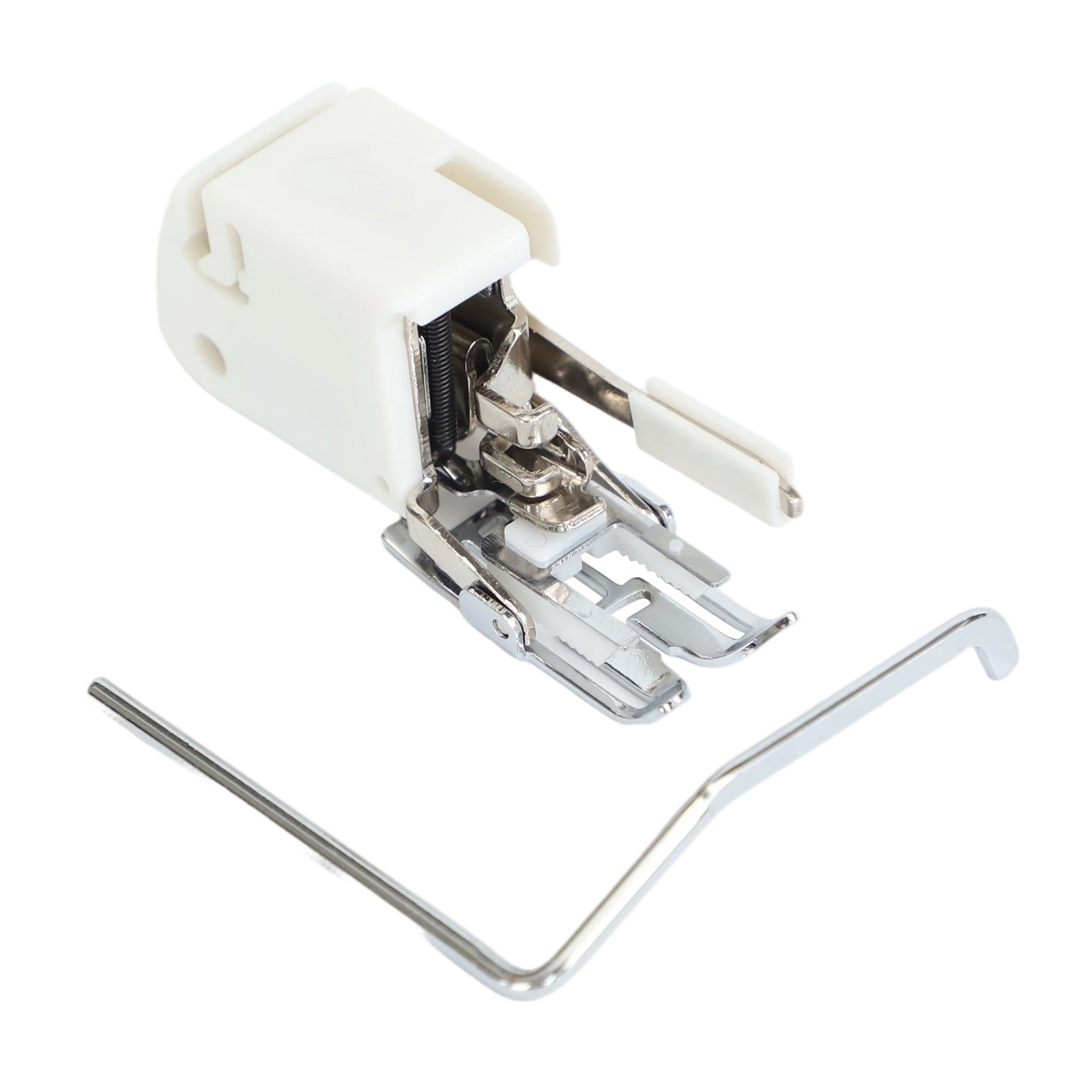 Innovative Even Feed Walking Foot Designed to Handle Challenging ...