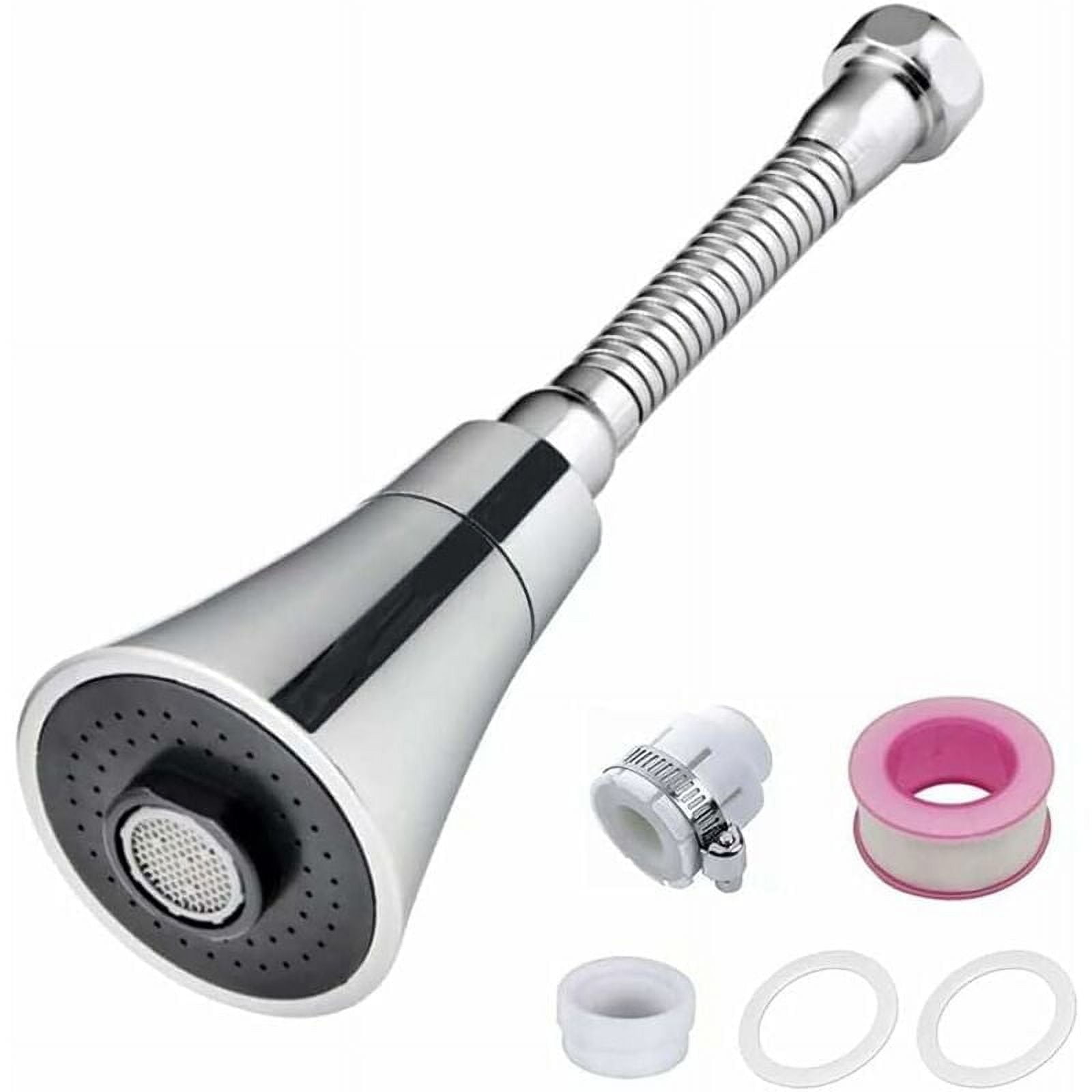 Innovative Faucet Sprayer Attachment, 360 Degree Swivel Tap for ...
