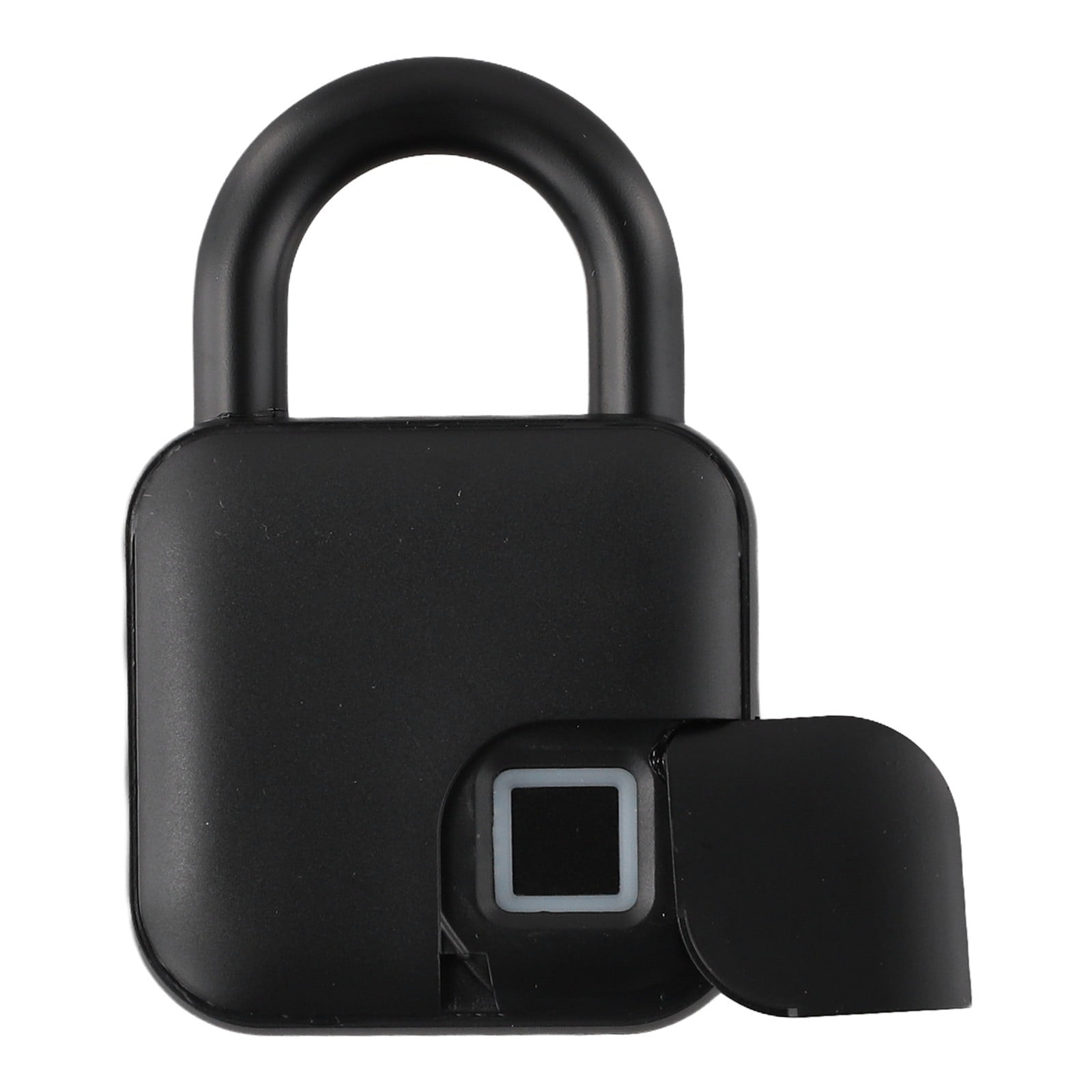 Innovative Fingerprint Padlock for Travel Cases, Cabinets, and Security ...