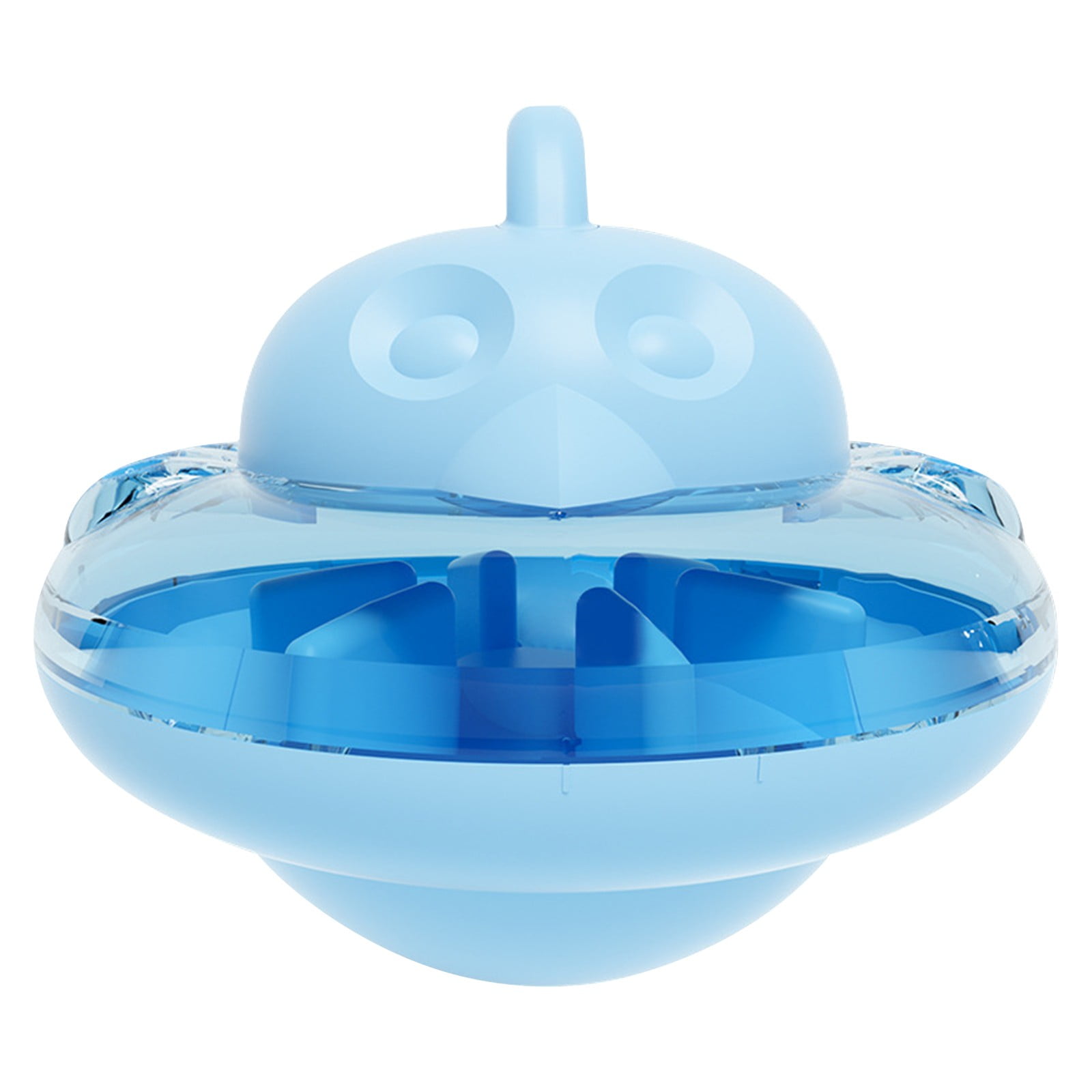 Innovative Floating UFO-Shaped Pet Toy for Cats & Dogs Interactive ...